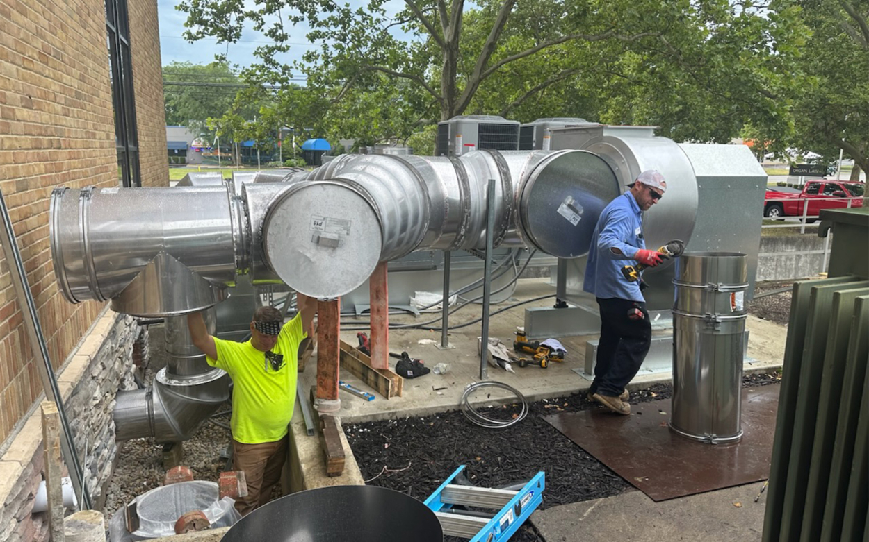 CKP Heating & Cooling | HVAC Services