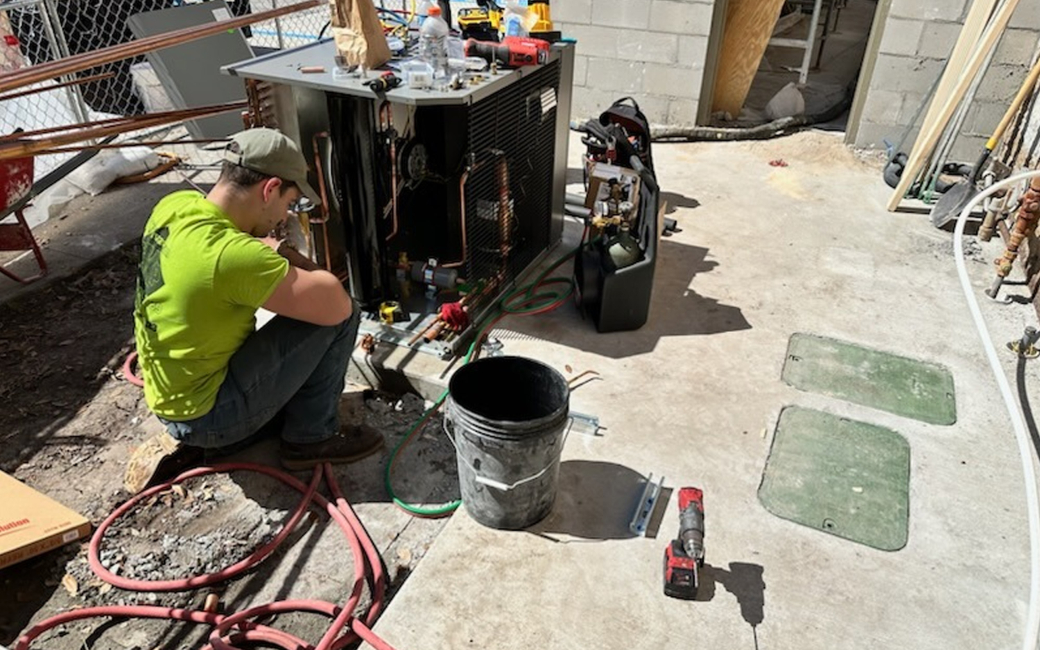 CKP Heating & Cooling | HVAC Services