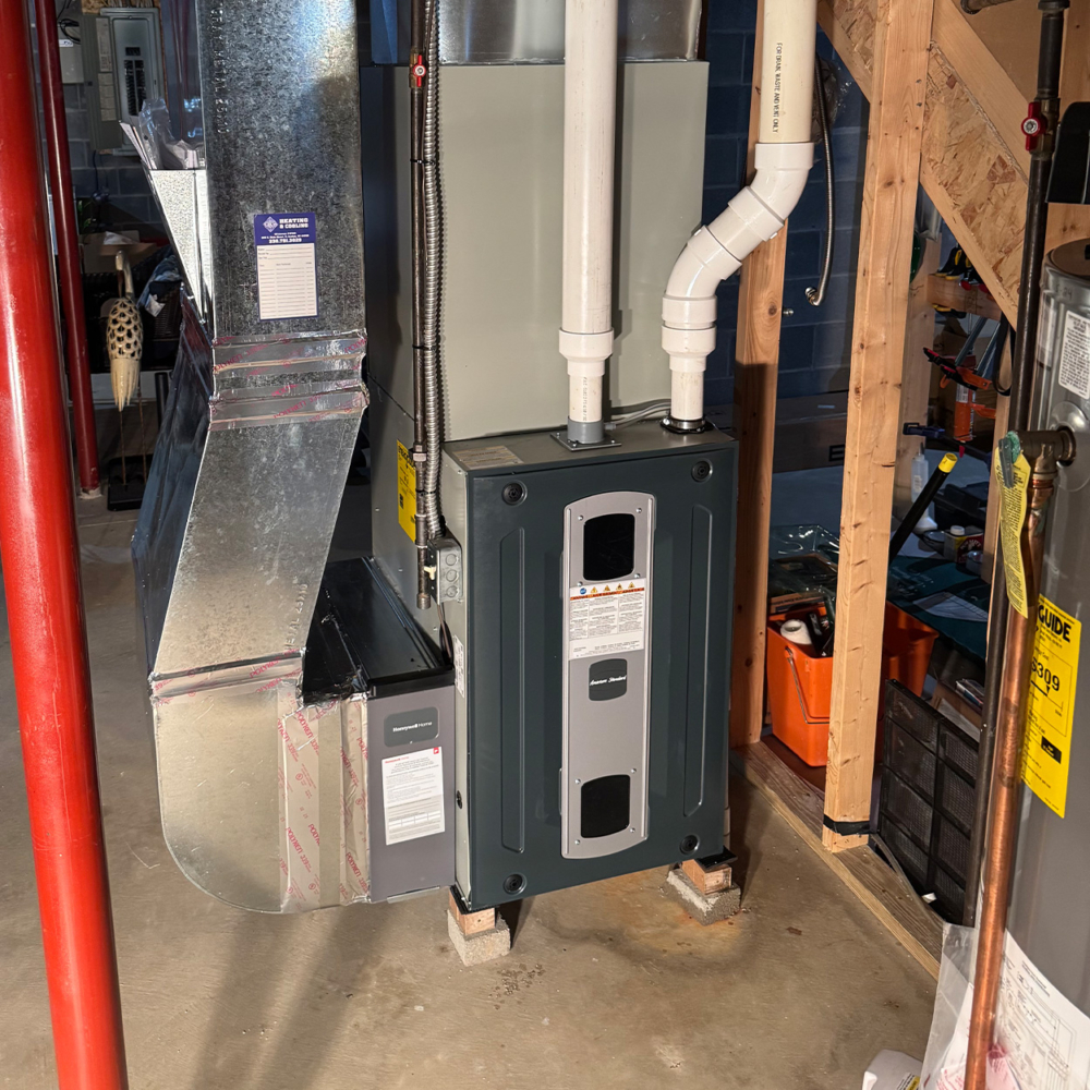 New HVAC Installation for Homes | CKP